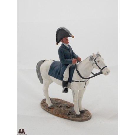 Del Prado figurine Waterloo Collection General Duke Wellington