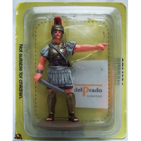 Del Prado Legat Figur römische Legion Cäsar Legionär