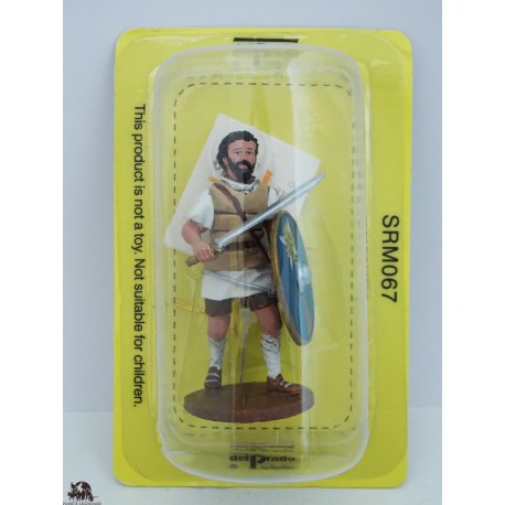 Figure Del Prado Irregular Byzantine Legionary Light Infantry