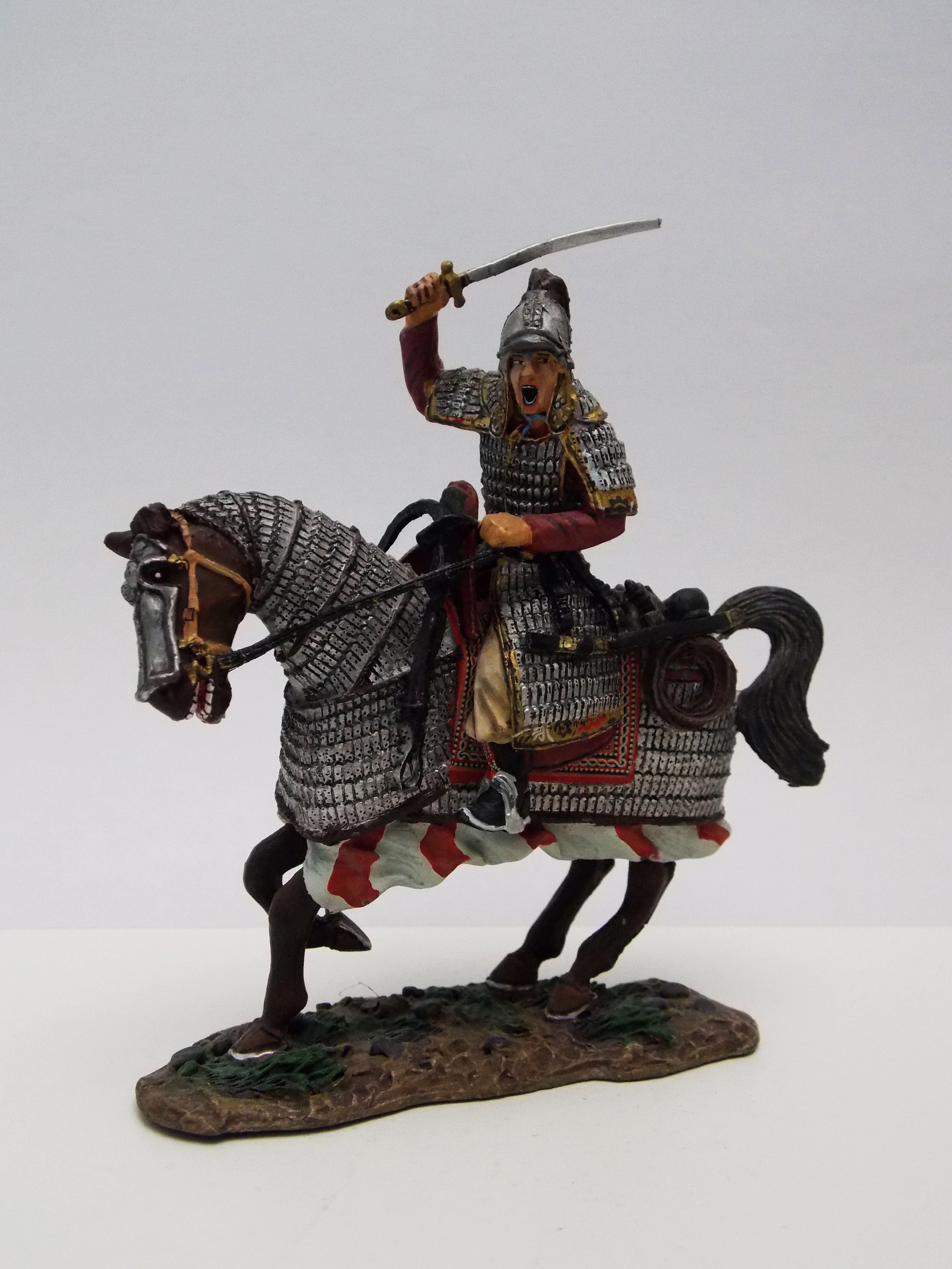 Mongol Warrior