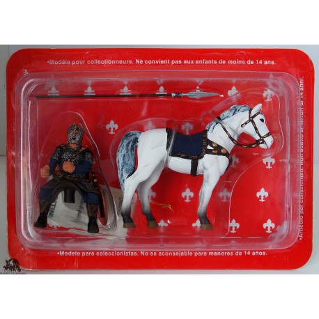 Figure altaya Raedwald Sutton Hoo Knight Middle Ages Collection