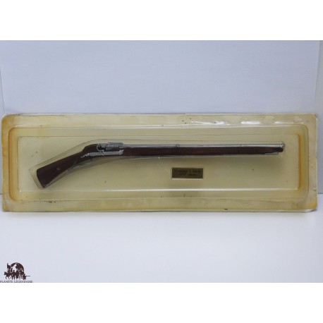 Miniature wick musket Collection